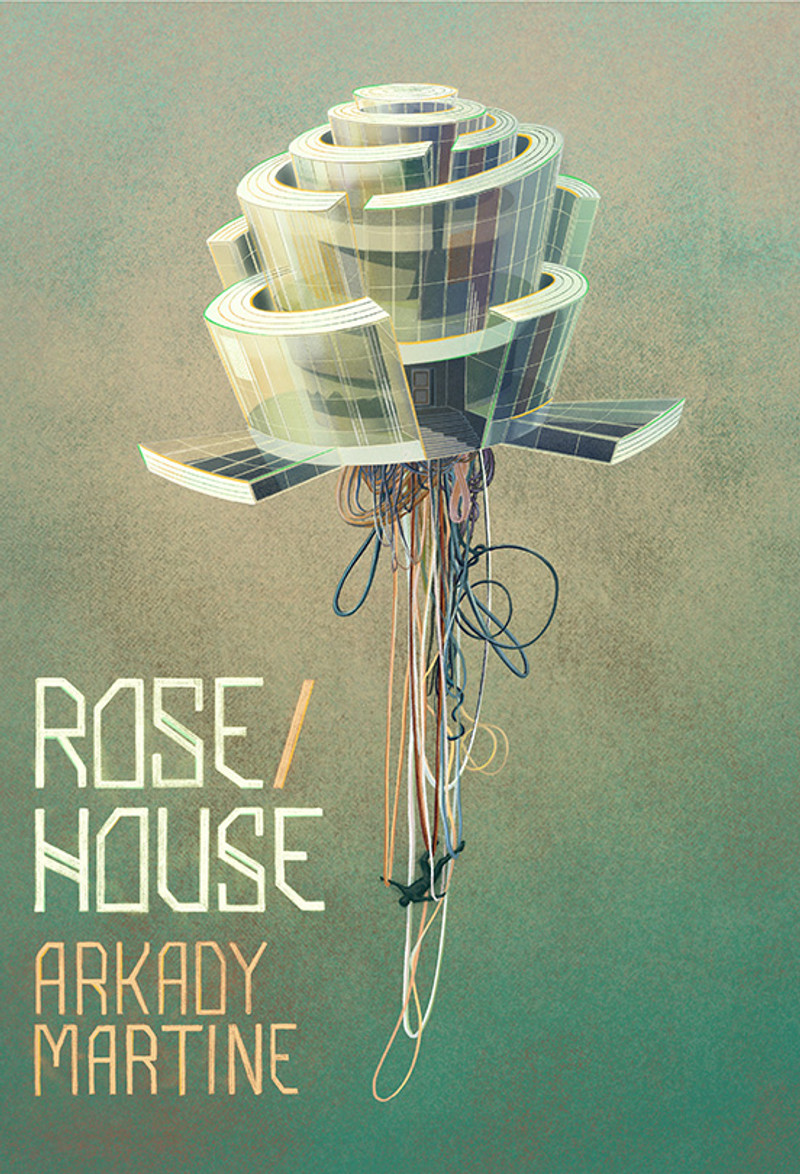 Blurb Book Review: Rose/House by Arkady Martine (spoilers ahead ...
